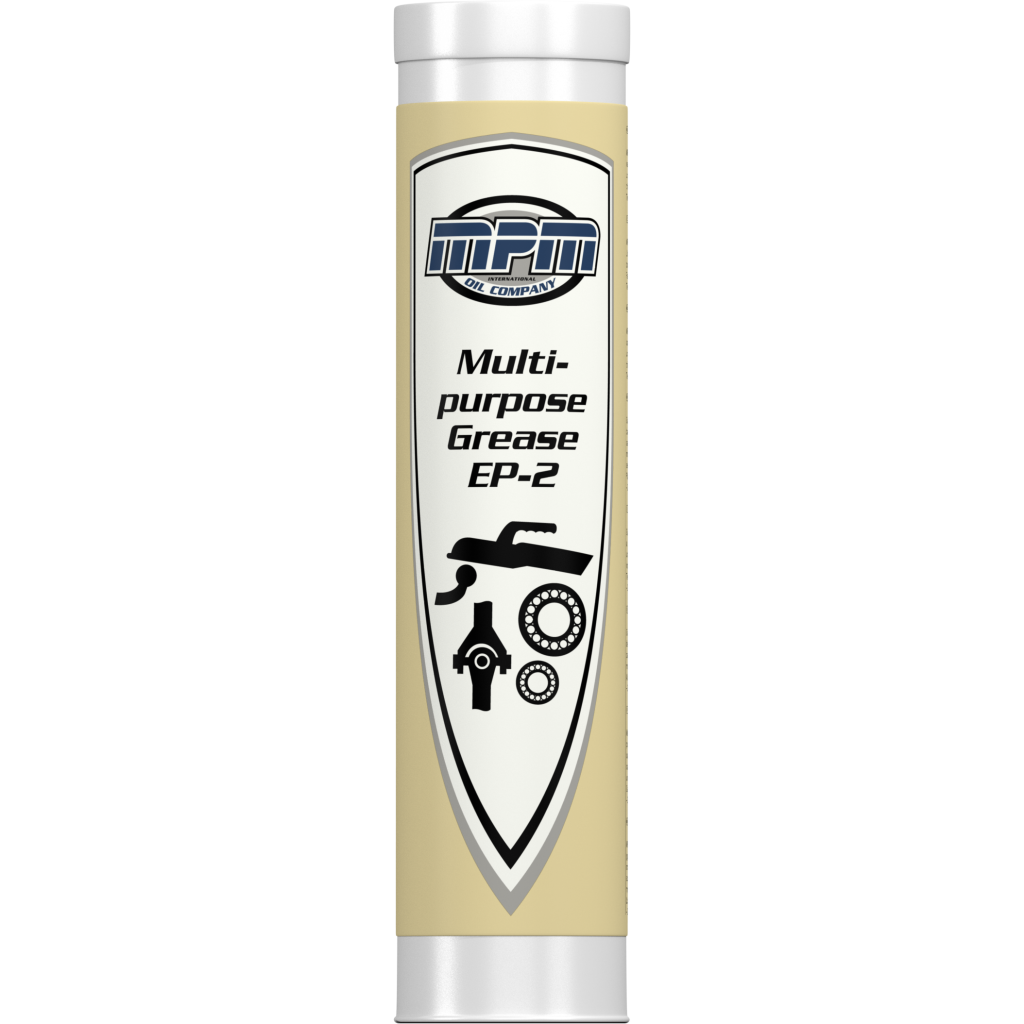 MPM Multipurpose Grease EP-2 - Tepalu baze