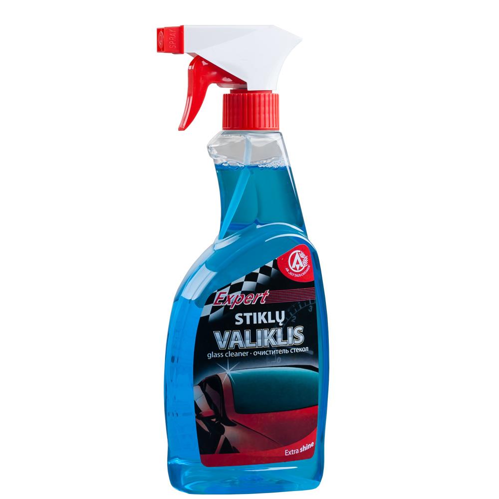 Stiklų valiklis EXPERT | 500 ml - Tepalu baze