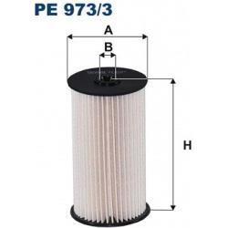 Kuro filtras FILTRON PE973/3 - Tepalu baze
