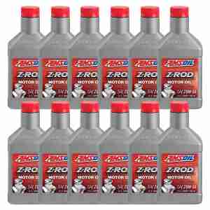 AMSOIL Z-ROD® 20W50 100% Synthetic Motor Oil - Tepalu baze