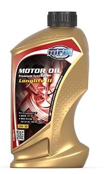 MPM Motor Oil 0W30 Premium Synthetic Longlife II - Tepalu baze