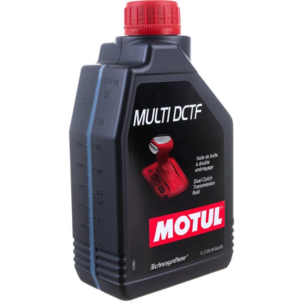 MOTUL MULTI DCTF - Tepalu baze