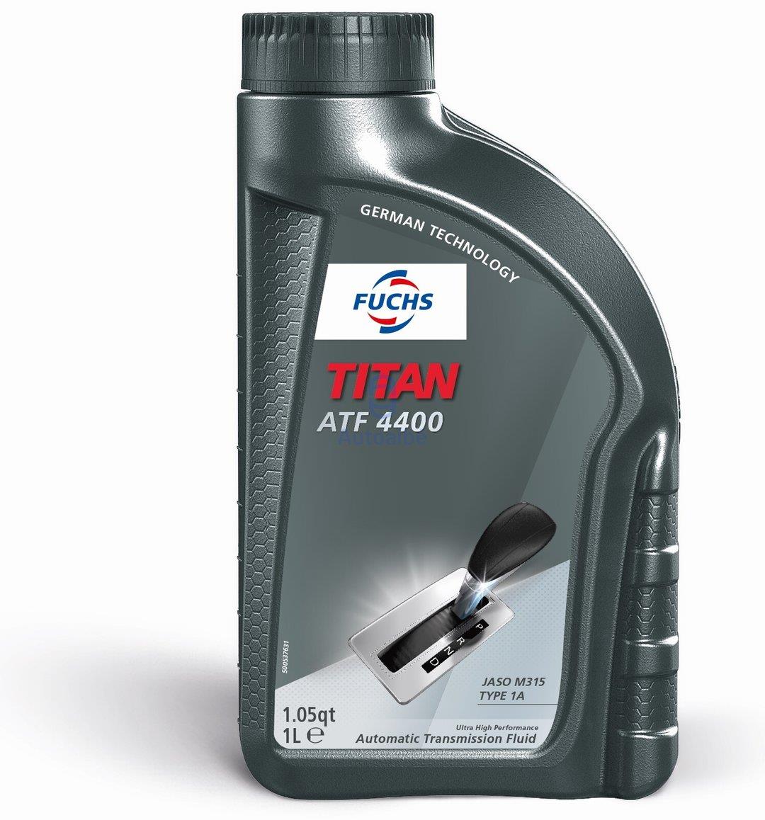 FUCHS TITAN ATF 4400 | 1 l - Tepalu baze