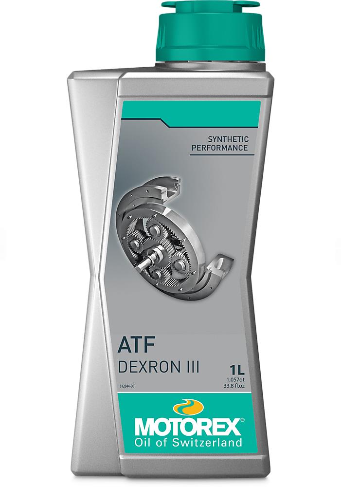 MOTOREX Atf Dexron III - Tepalu baze