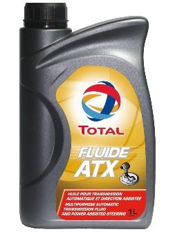 TOTAL Fluide ATX | 1 l - Tepalu baze