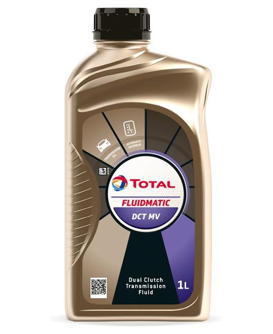 TOTAL Fluidmatic DCT MV | 1 l - Tepalu baze