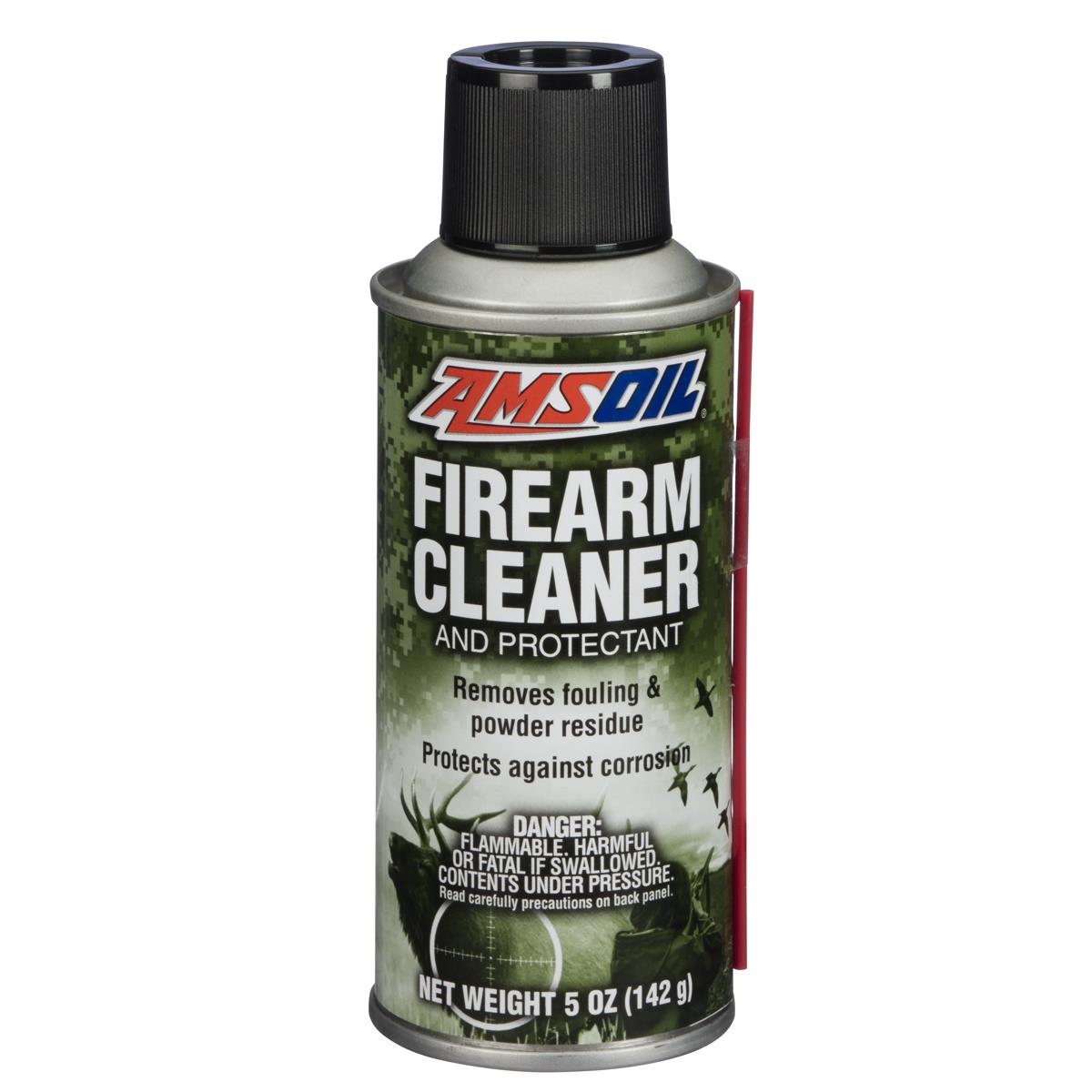 AMSOIL Firearm Cleaner and Protectant - Tepalu baze
