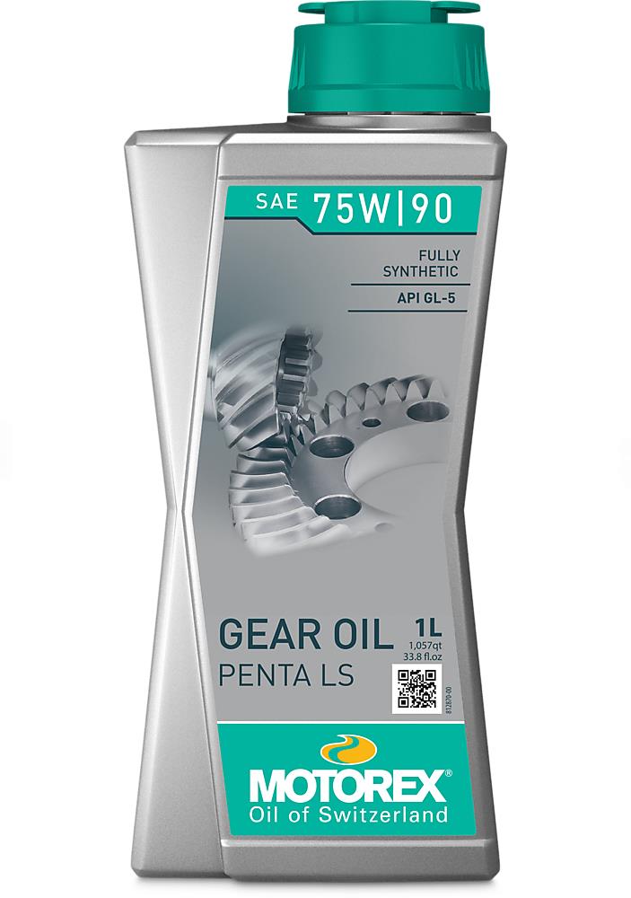 MOTOREX Penta LS 75W90 GL-5 | 1 l - Tepalu baze