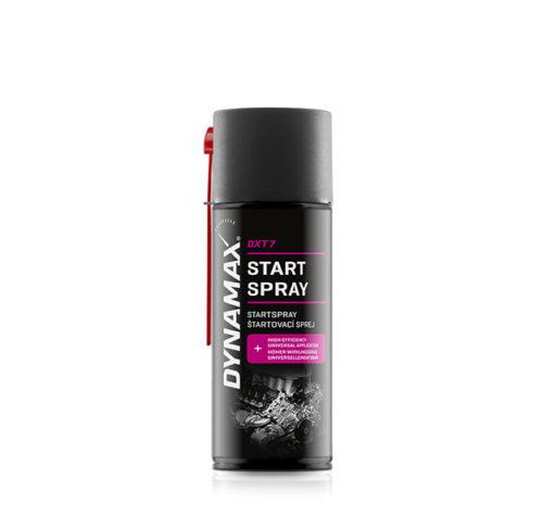 DYNAMAX DXT7 Start Spray | 400 ml - Tepalu baze
