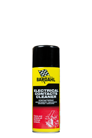 Bardahl Electronic Contact Cleaner | 400 ml | Tepalubaze.lt