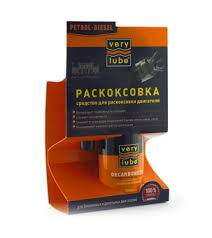 VERYLUBE Engine decarbonizer | 250 ml - Tepalu baze