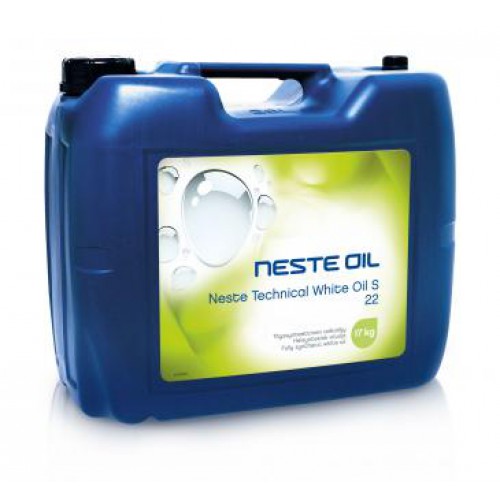 NESTE Technical White Oil S 22 | Tepalubaze.lt
