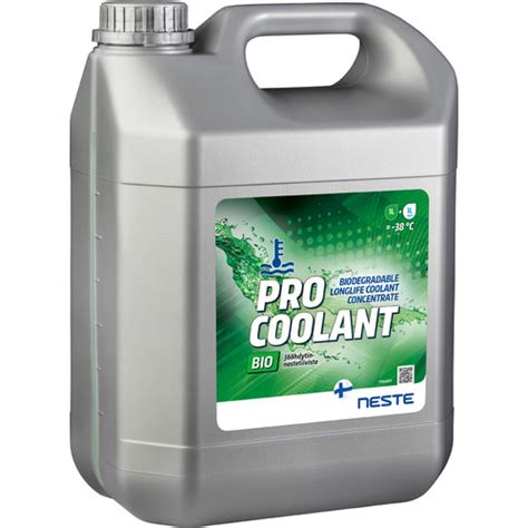 NESTE Pro Coolant Bio Ready | Tepalubaze.lt