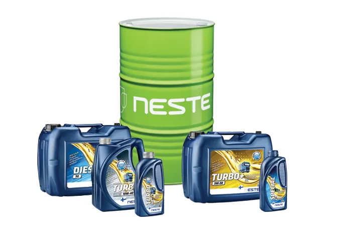 NESTE Hydraulic 28 Arctic - Tepalu baze