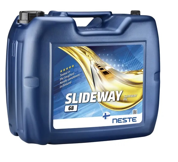 NESTE Slideway 68 | Tepalubaze.lt