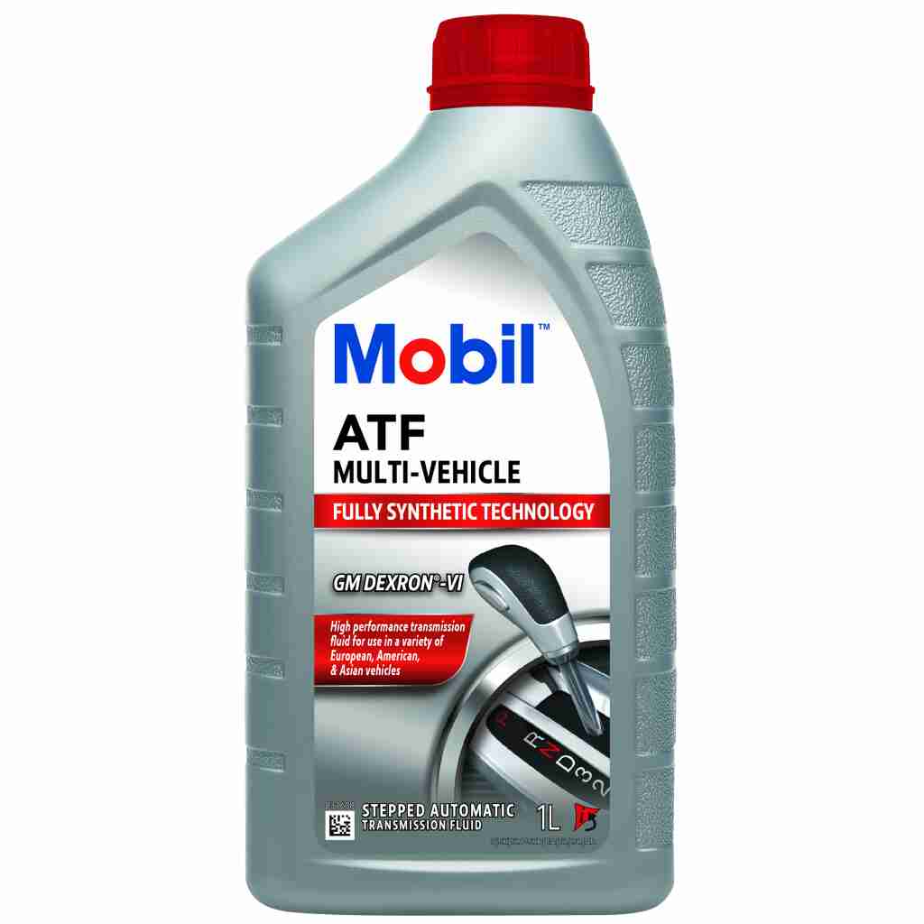 MOBIL ATF MULTI VEHICLE | Tepalubaze.lt