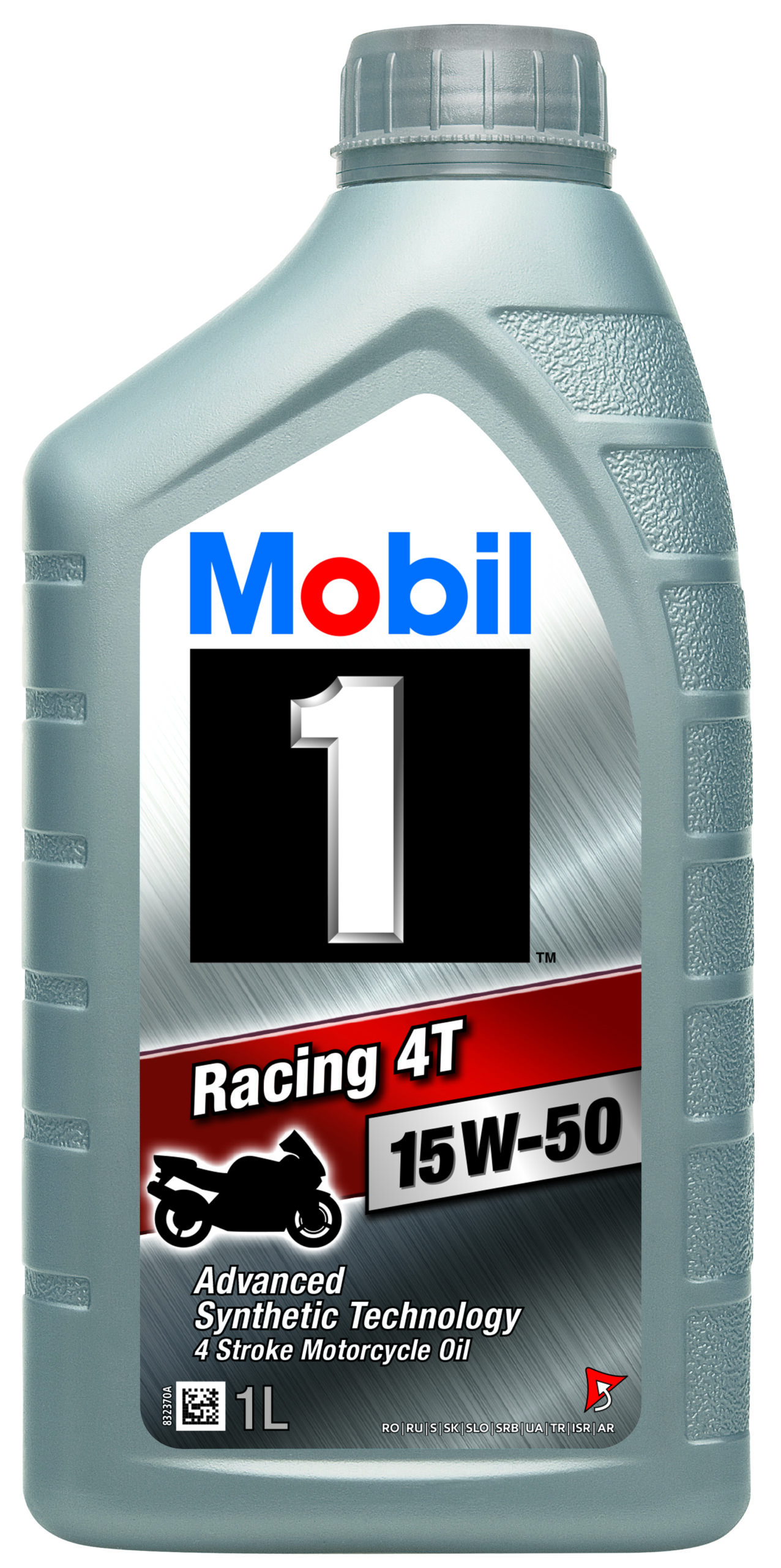MOBIL 1 RACING 4T 15W50 | Tepalubaze.lt