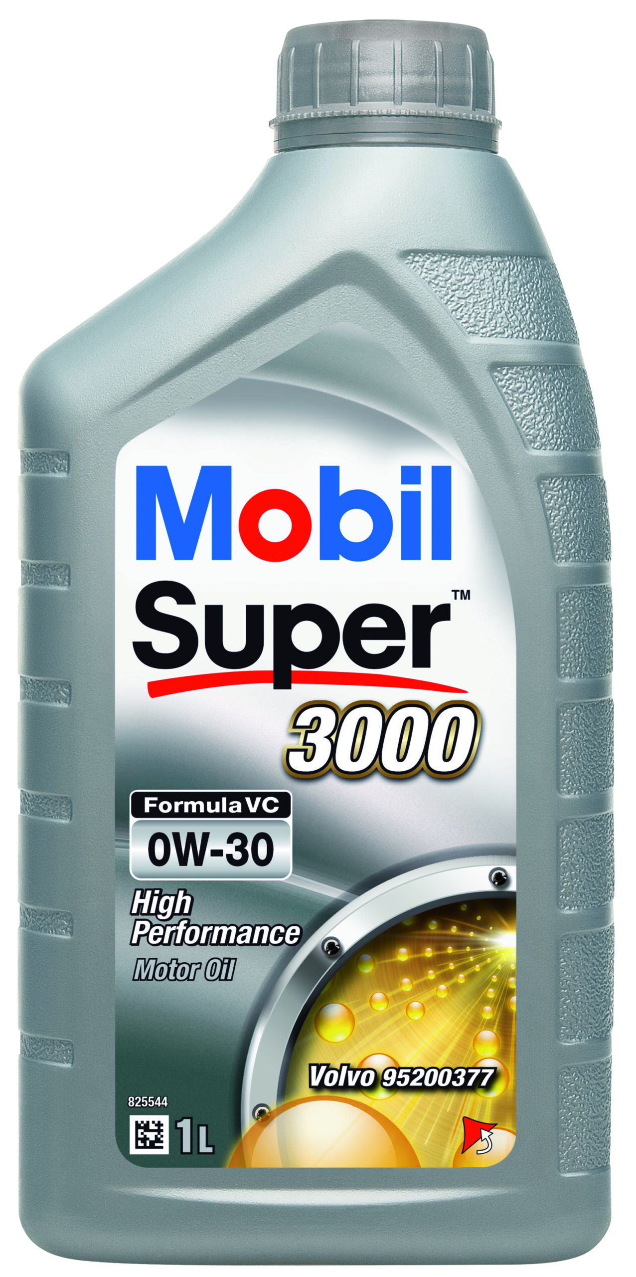 MOBIL SUPER 3000 F-VC 0W30 - Tepalu baze