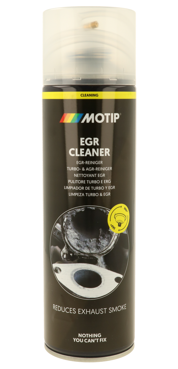 MOTIP EGR Cleaner - Tepalu baze