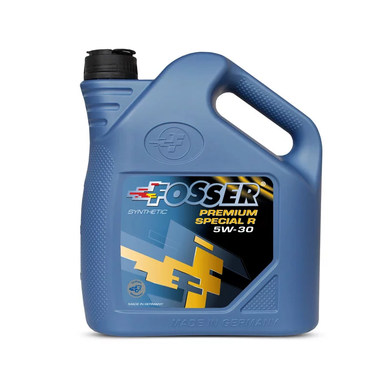 FOSSER Premium Special R 5W30 | Tepalubaze.lt