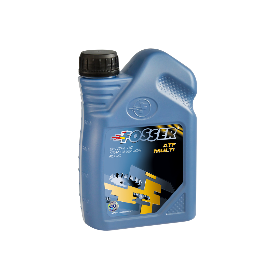 FOSSER ATF Multi (Natural, Red) - Tepalu baze
