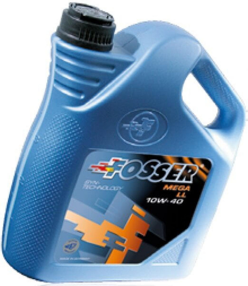 FOSSER Mega LL 10W40 | Tepalubaze.lt