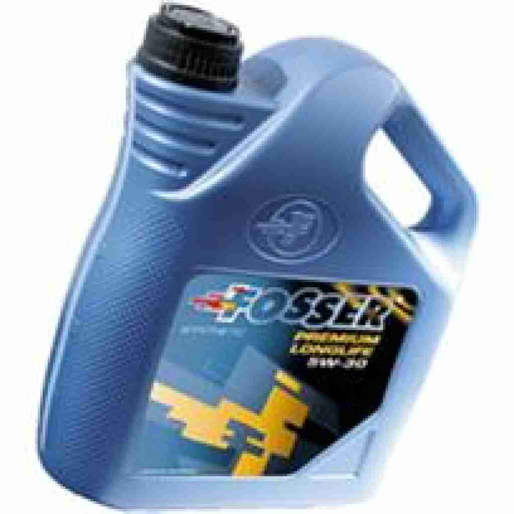 FOSSER Premium RSI 5W30 - Tepalu baze