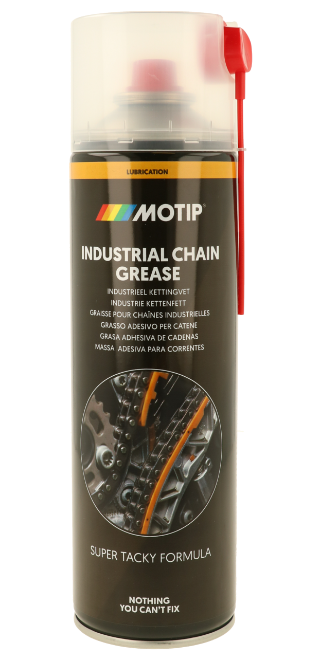MOTIP Industrial Chain Grease | Tepalubaze.lt