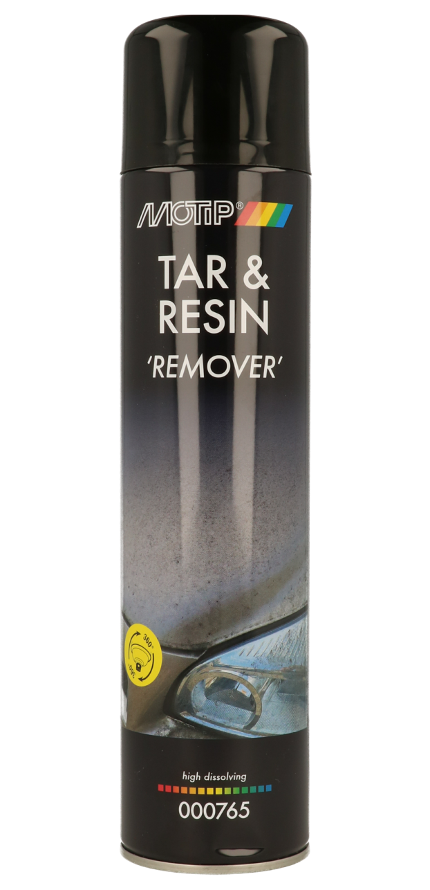 MOTIP Tar & Resin Remover | Tepalubaze.lt
