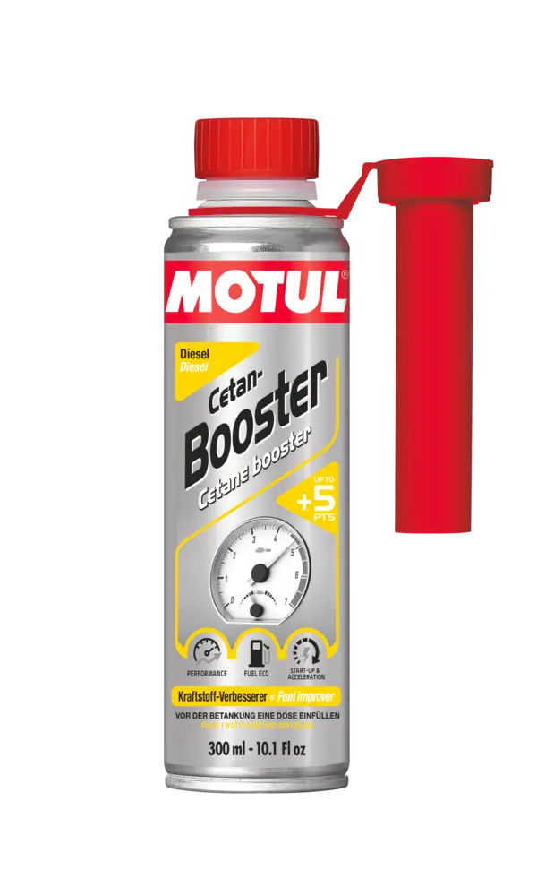 MOTUL Cetane Booster Diesel | 300 ml | Tepalubaze.lt
