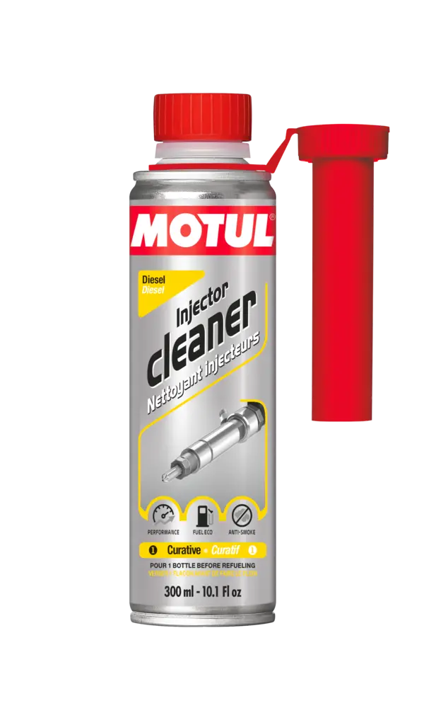 MOTUL Injector Cleaner Diesel | 300 ml - Tepalu baze
