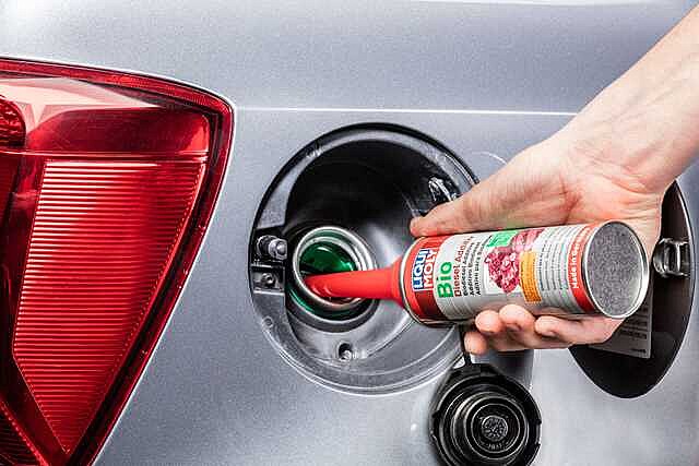 LIQUI MOLY Bio Diesel Additive - Tepalu baze