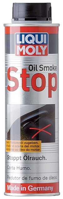 LIQUI MOLY Oil Smoke Stop | Tepalubaze.lt