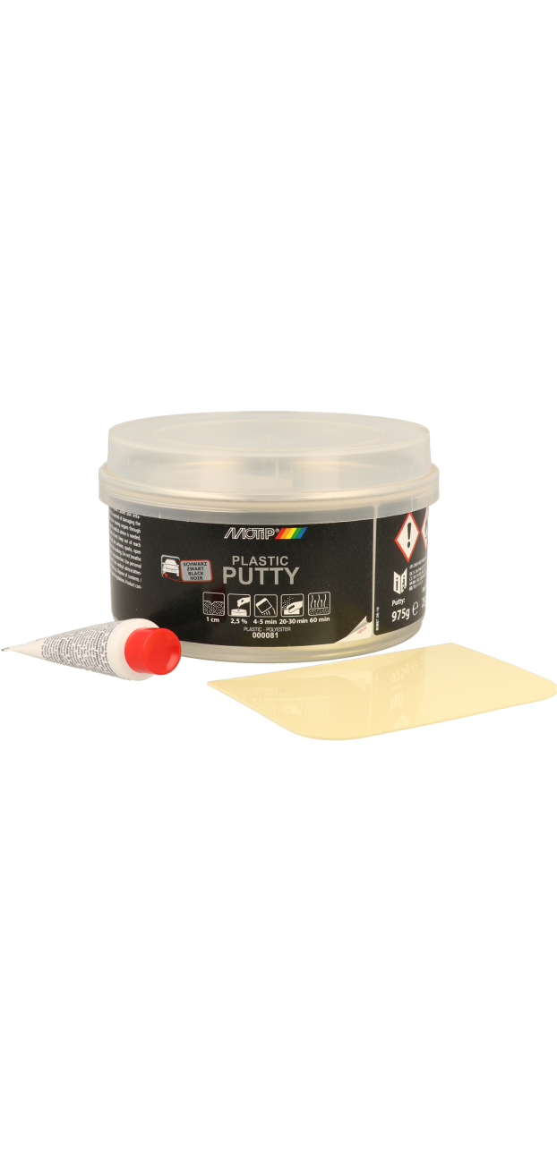 MOTIP Bumper Repair Putty | Tepalubaze.lt