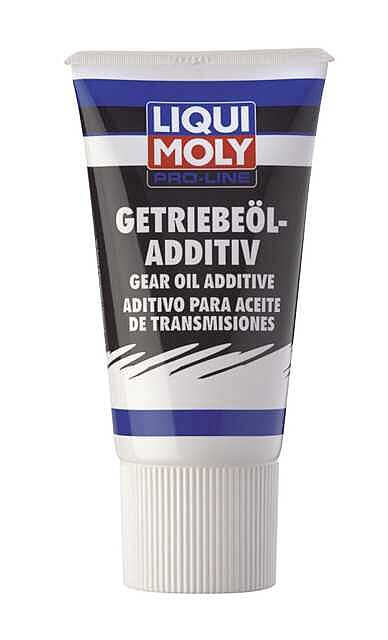 LIQUI MOLY Pro-Line Gear Oil Additive - Tepalu baze
