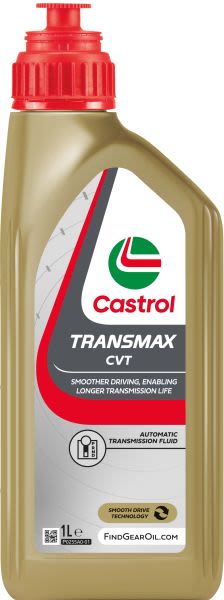 CASTROL TRANSMAX CVT | Tepalubaze.lt